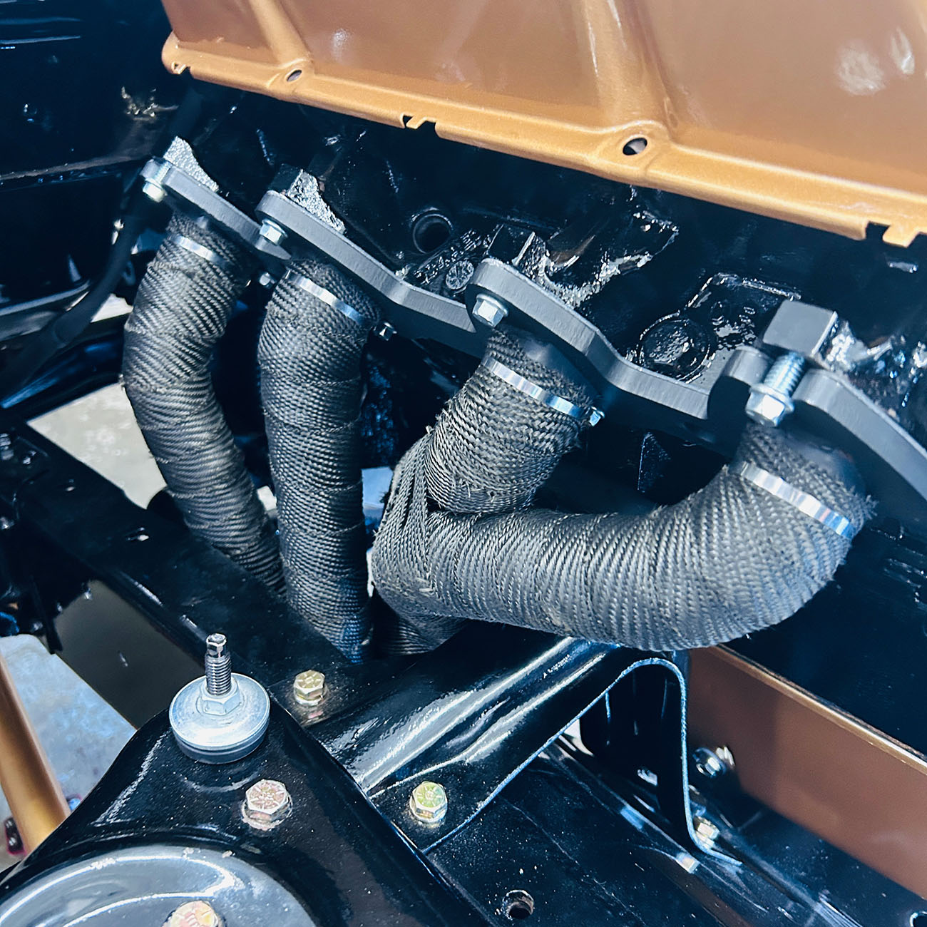 Lava Wrap, Lava Heat Shield