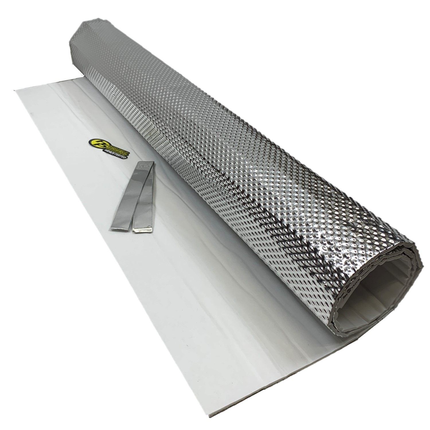 Peel and Stick Heat Shield - Sticky Shield | Heatshield Products