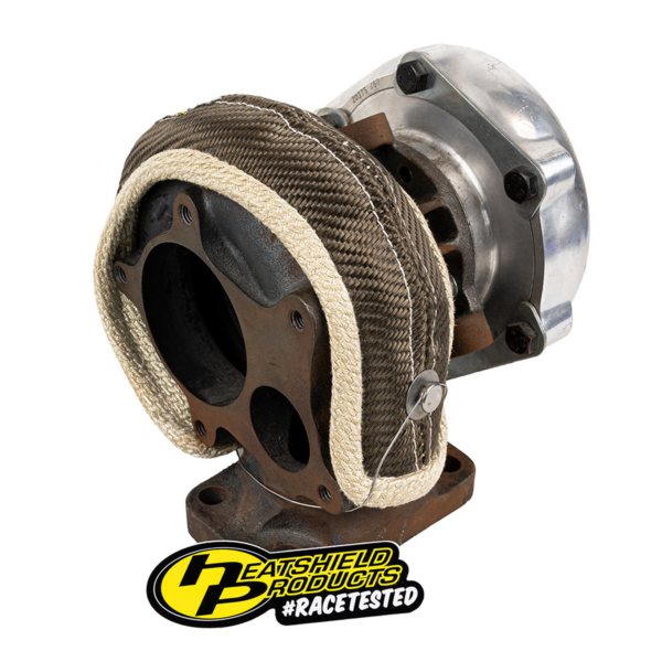 Turbo Shield, Turbo Heat Shield Material