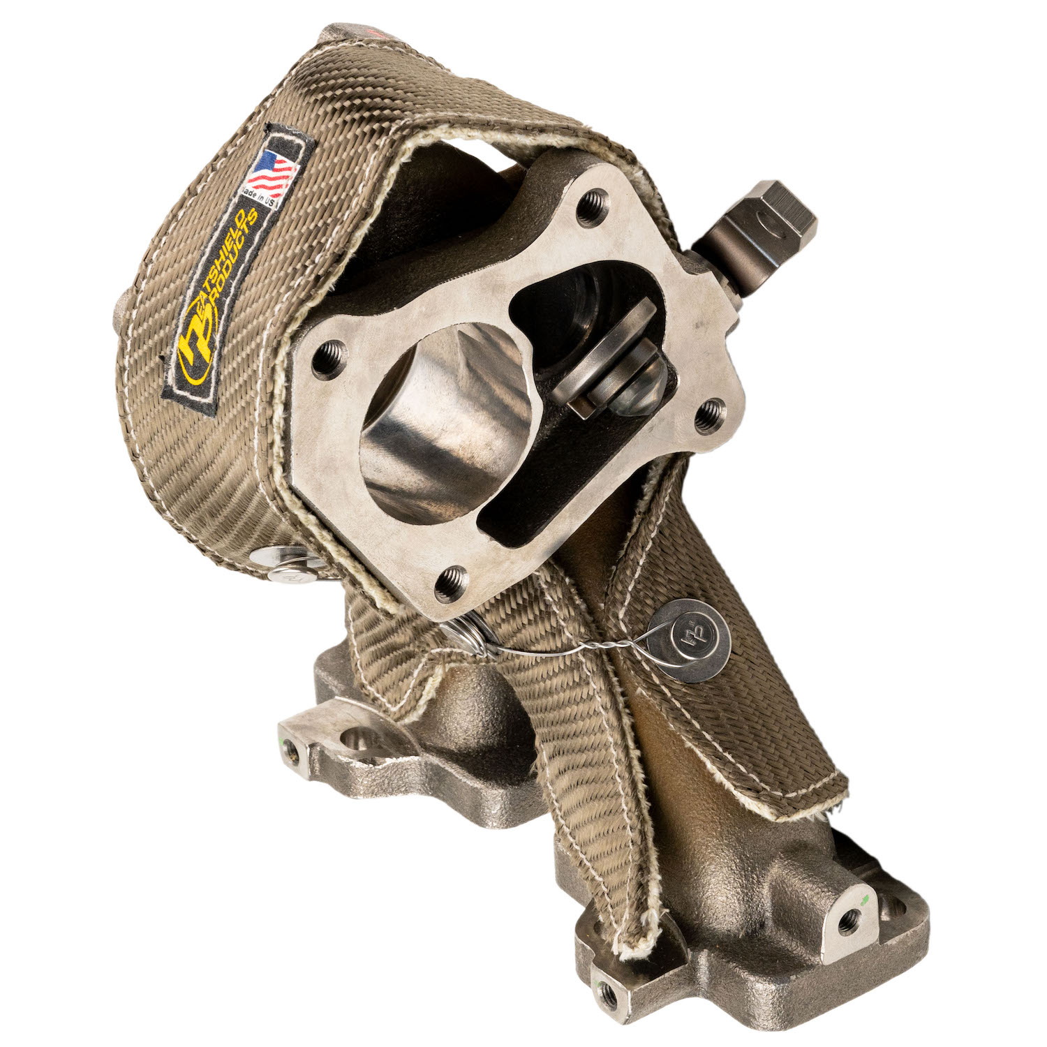 UTV Lava Turbo Shield - Heatshield Products