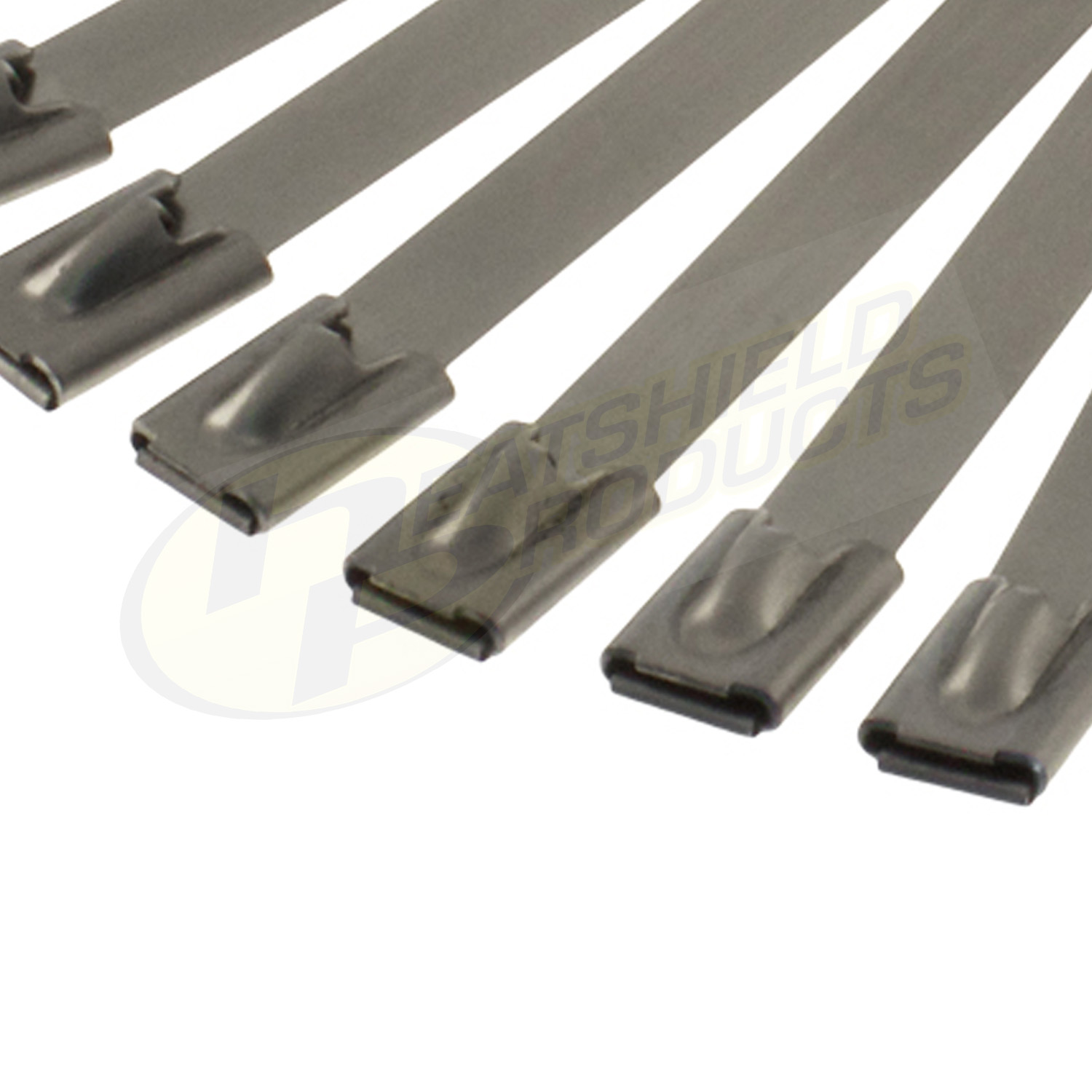 Heavy Duty Stainless Steel Locking Tie – Heatshield Products