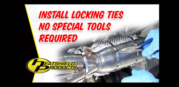 Stainless-Steel Cable Ties | Shop US Made Header Wrap Ties