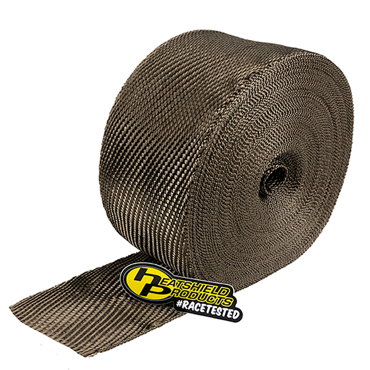 Lava Exhaust Wrap, Heat Shield Exhaust