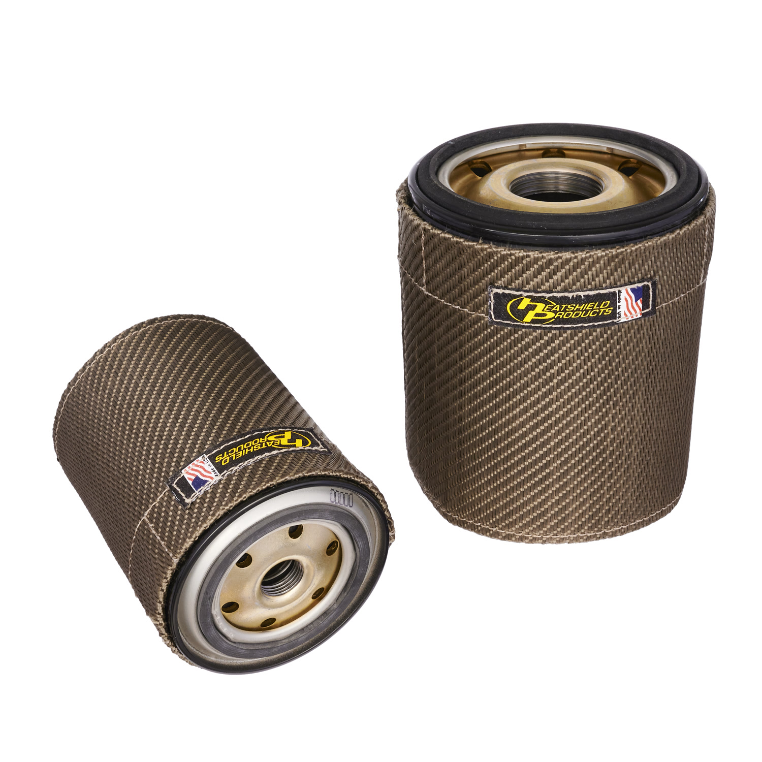 Automotive Oil Filter Heat Shield | Heatshield Products