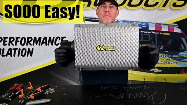Muffler Heat Shield | Muffler Armor