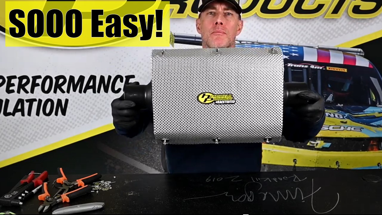 Muffler Heat Shield, Muffler Shield