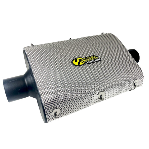 Muffler Heat Shield | Muffler Armor