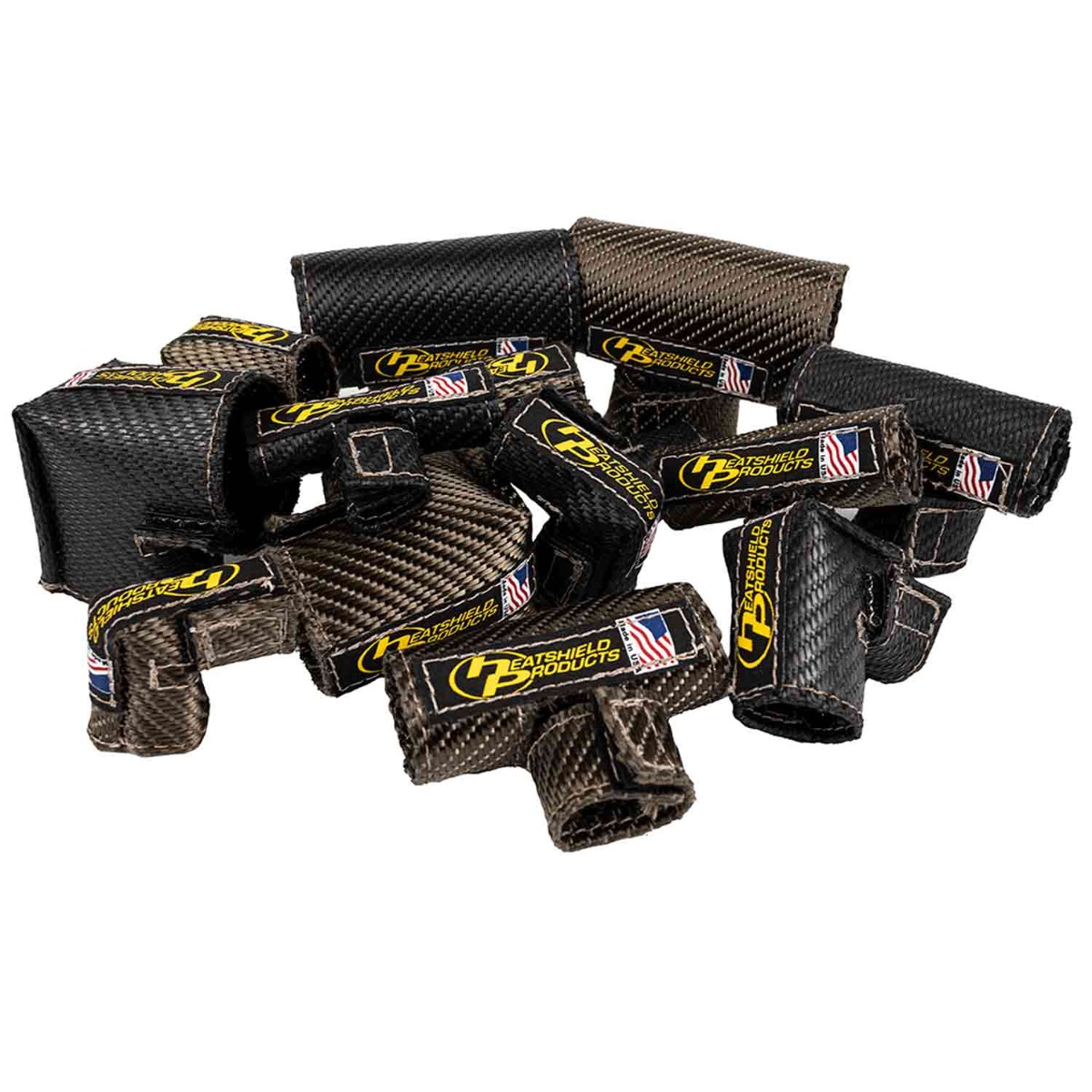 Electrical Wire Heat Shield - Plug and Connector Protection