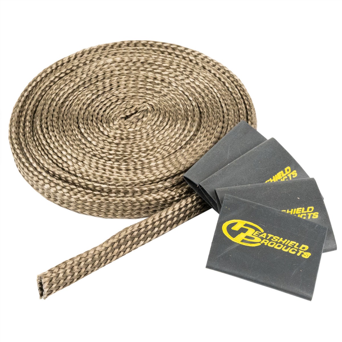 Heat Shield Sleeve and Loom - Heatshield Products