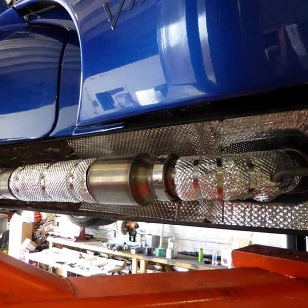 Heatshield Armor Exhaust Heat Shield | Heatshield Products