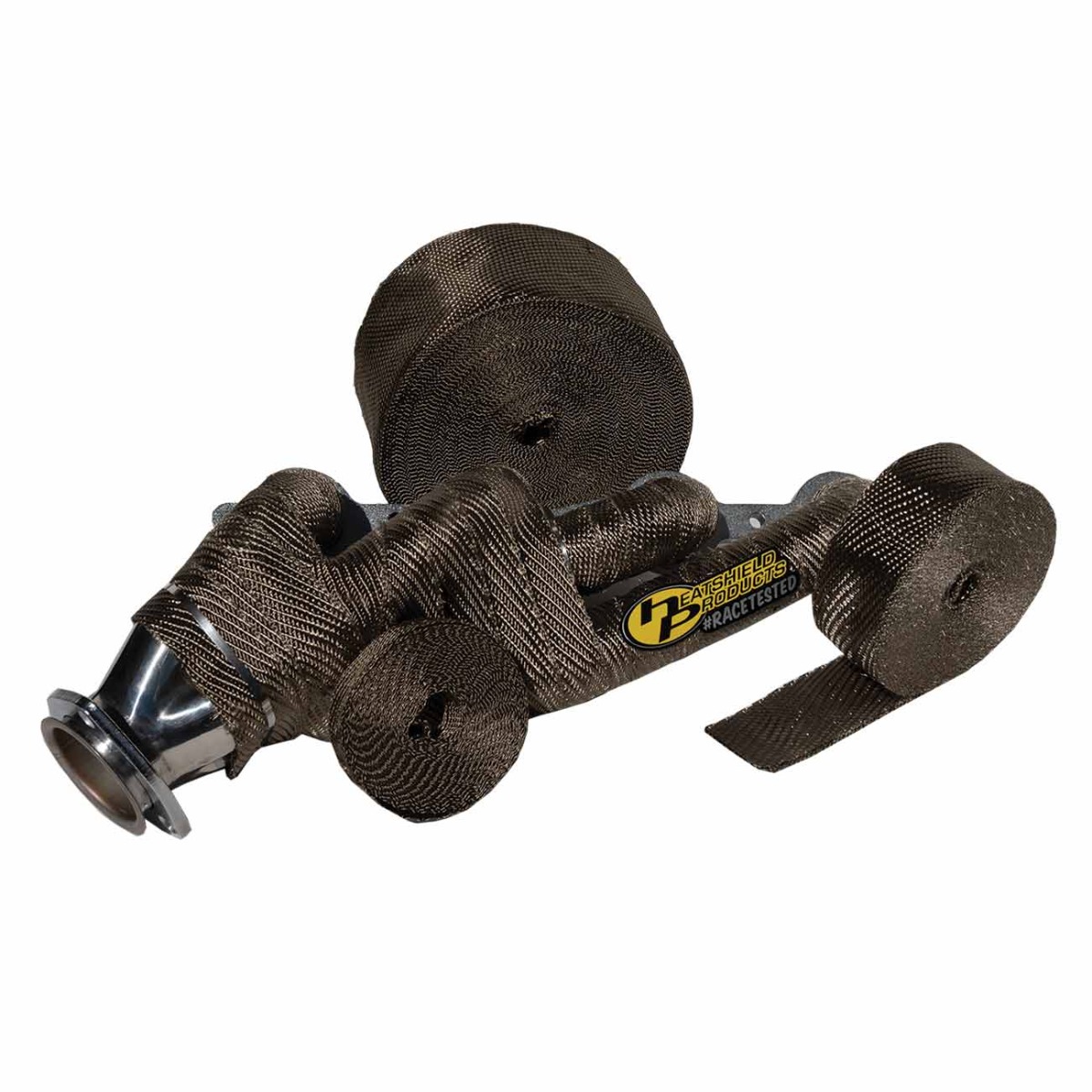 Exhaust Heat Wrap - Heat Shield Wrap | Heatshield Products
