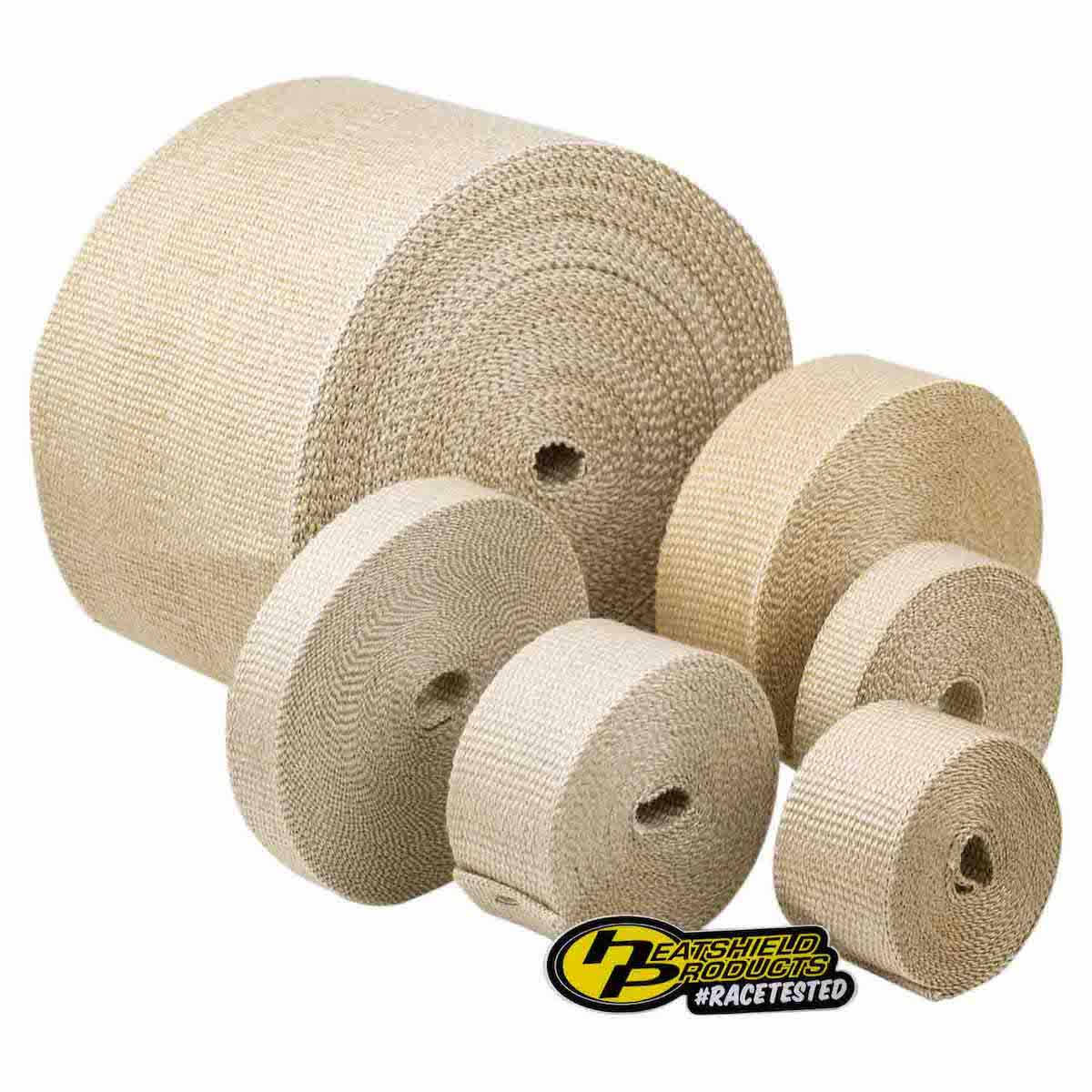 Exhaust Heat Wrap - Heat Shield Wrap | Heatshield Products