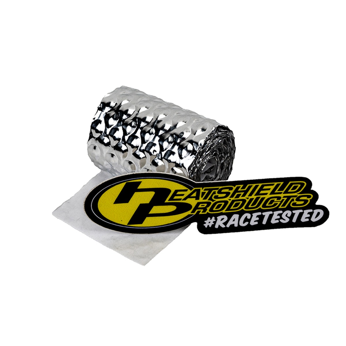 Heat Shield Tape: Armor Wrap for Exhaust Protection