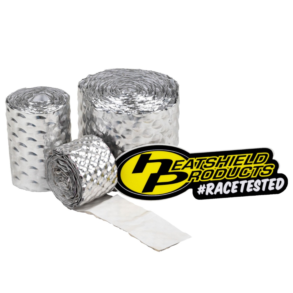 Heat Shield Tape: Armor Wrap for Exhaust Protection
