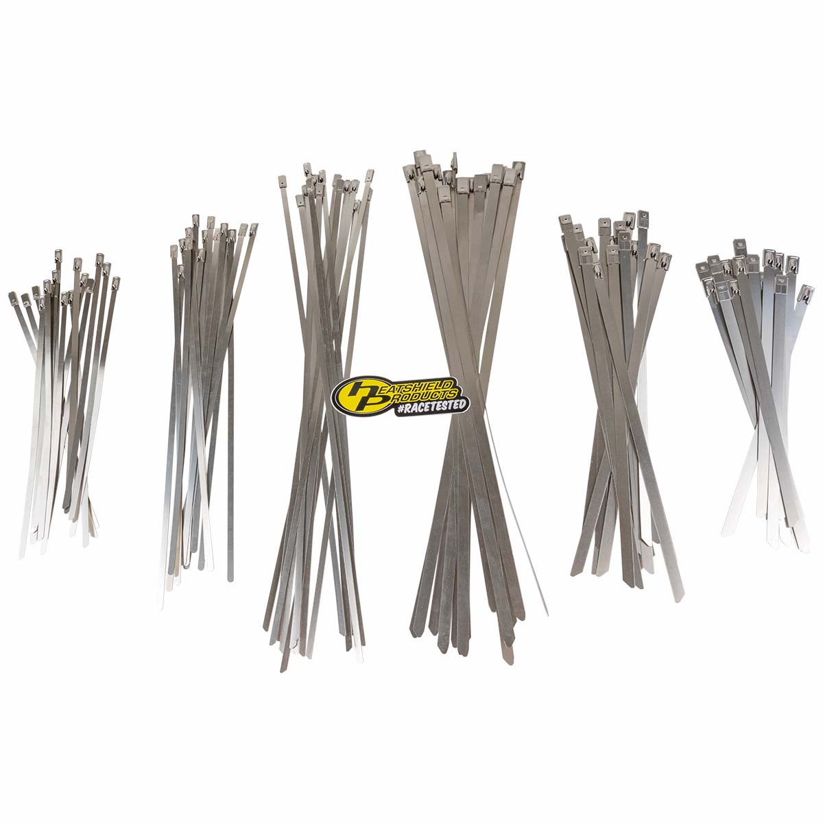 Stainless-Steel Cable Ties | Shop US Made Header Wrap Ties