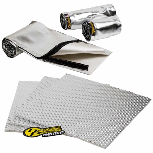 Cold Air Intake Heat Shield - Charge Pipe | Heatshield Products