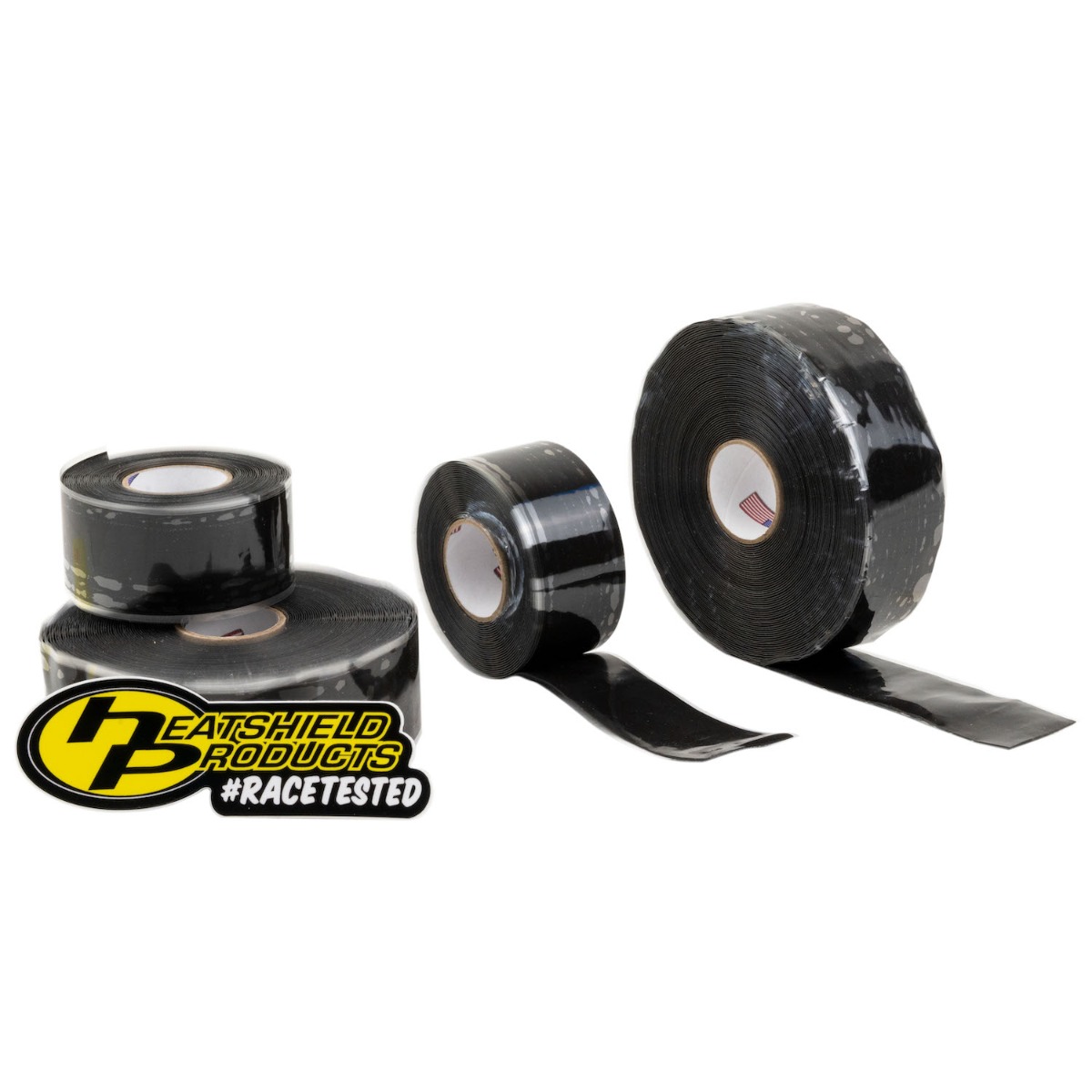 Racers Tape | Self Emulsifying Tape | Heatshield Products