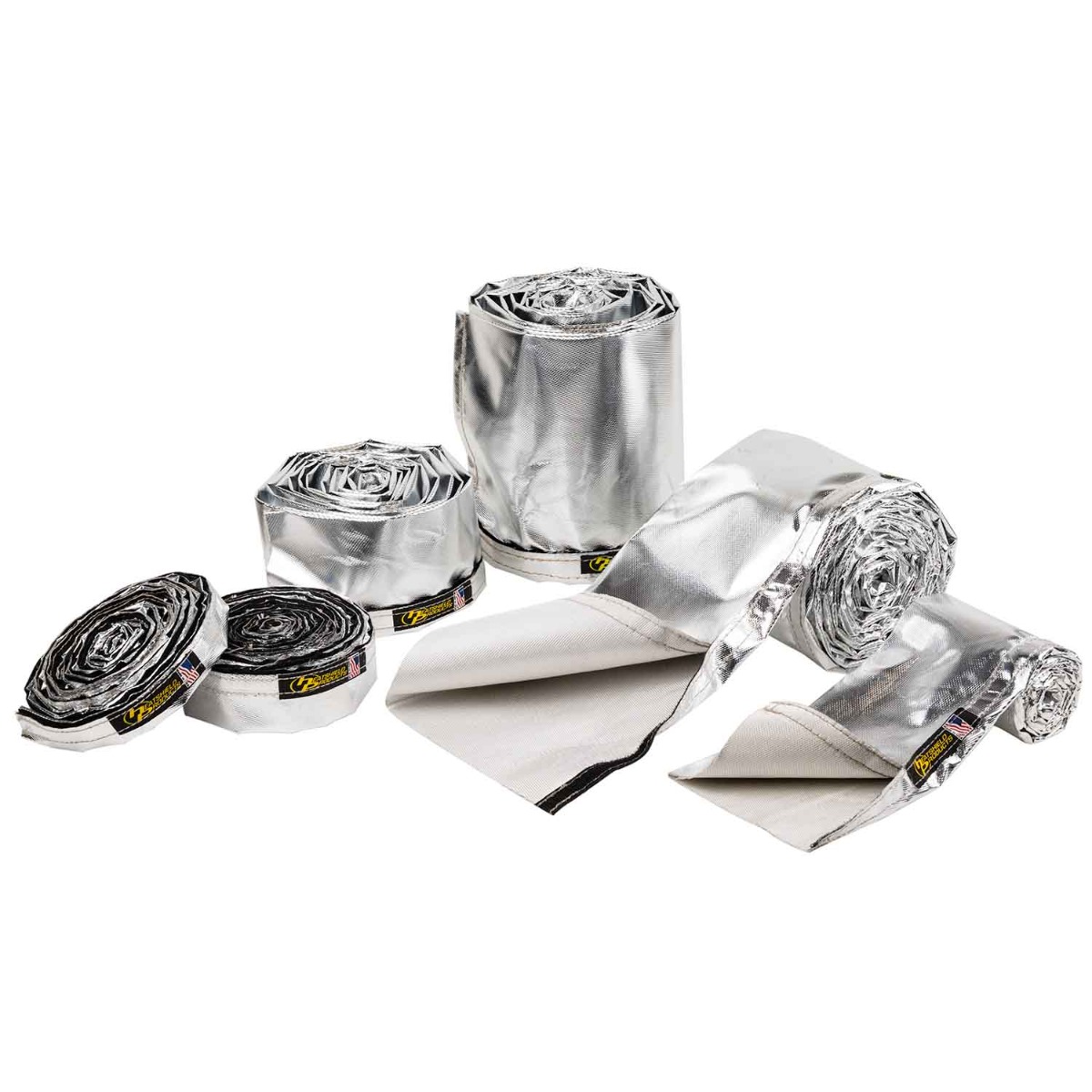 Thermaflect® Sleeve Hook & Loop | Thermaflect Sleeve: Removable Heat ...