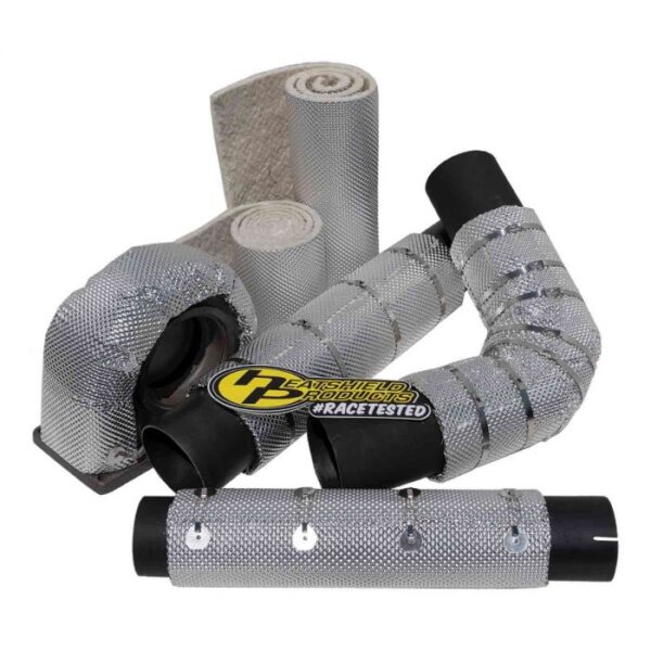 High Temp Exhaust Wrap, Diesel Exhaust Temperature