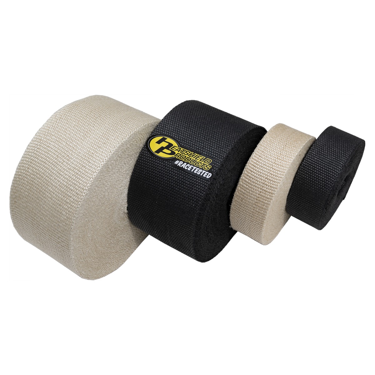 Heavy-Duty Exhaust Lagging Wrap