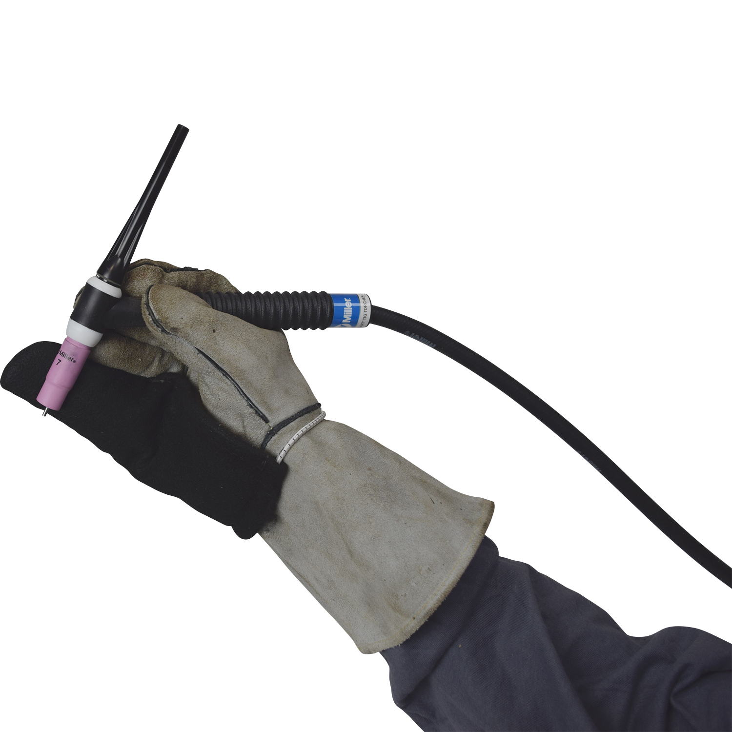 TIG Finger Heat Shield - Heatshield Products