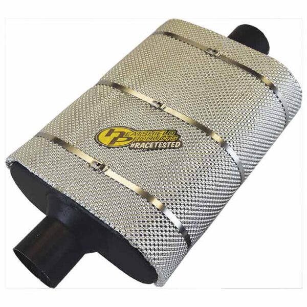 Heatshield Armor™ Exhaust Insulation | Heatshield Products
