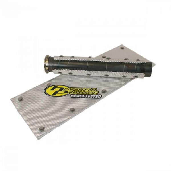 Exhaust Pipe Kit, Heat Shield Kit, Pipe Heat Shield