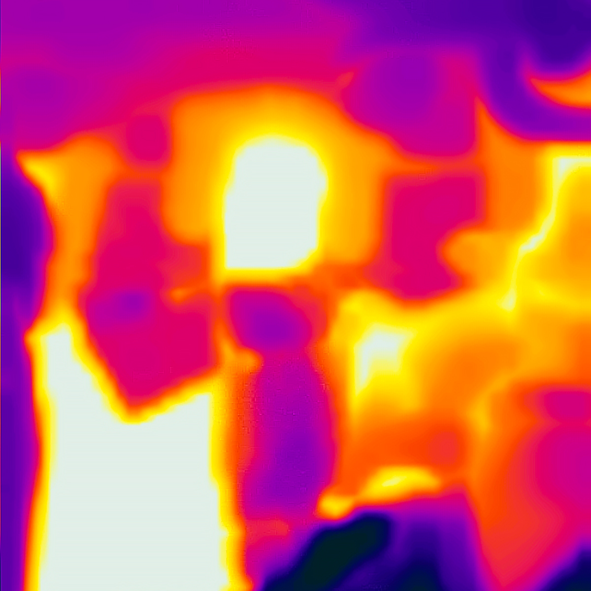 Heatshield Armor Insulation Demonstrtion - Heat Shield, Heat Reflective ...