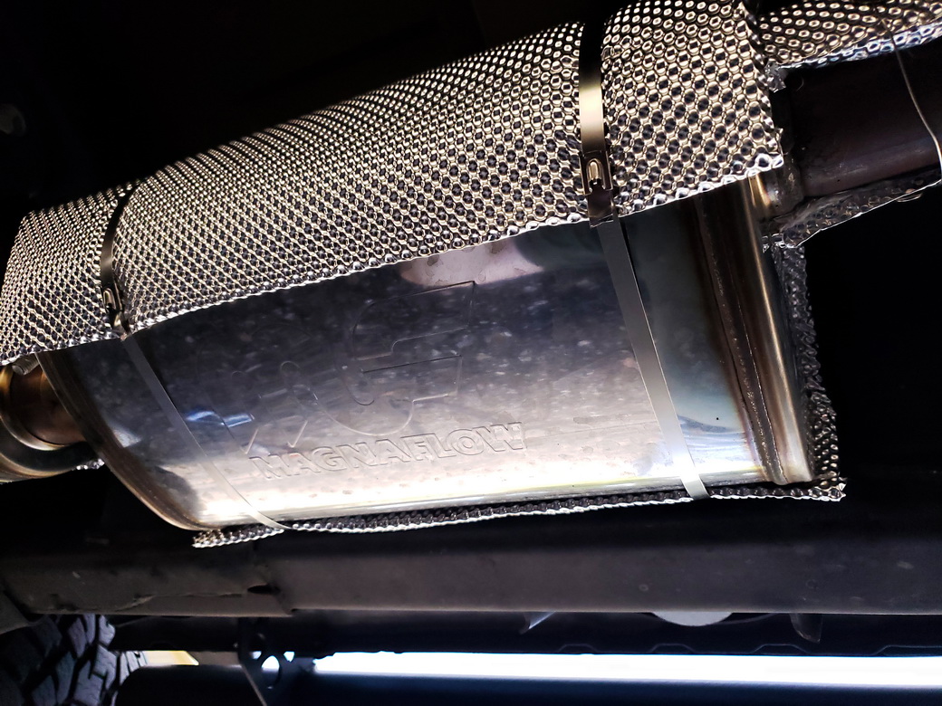 Why Leaving a Gap is Crucial for Installing Heatshield Armor - Heat ...