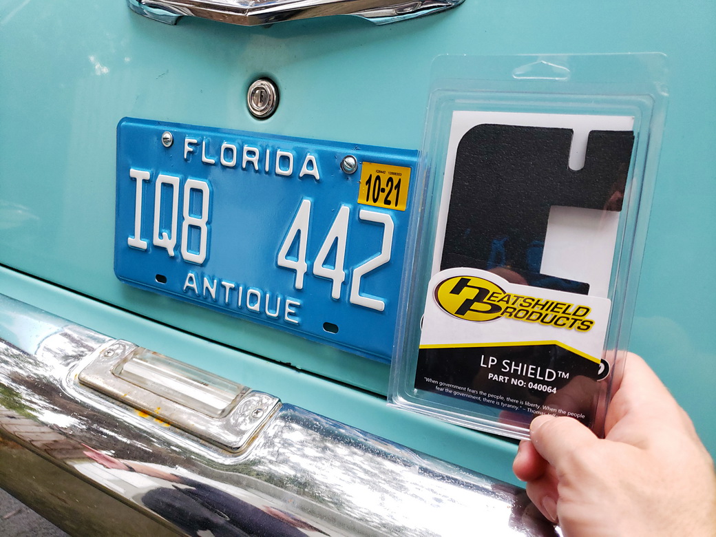 How to Install Heatshield Products LP Shield™ - Heat Shield, Heat ...