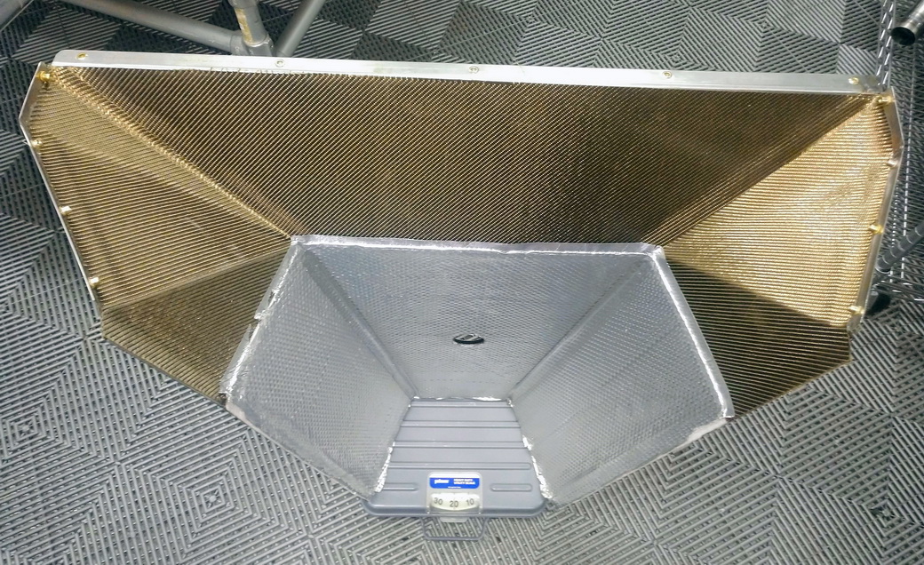 Keeping Heat Out Without Adding Significant Weight - Heat Shield, Heat ...