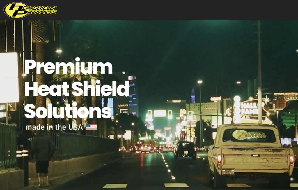 Turbo Heat Shields | Heatshield Products